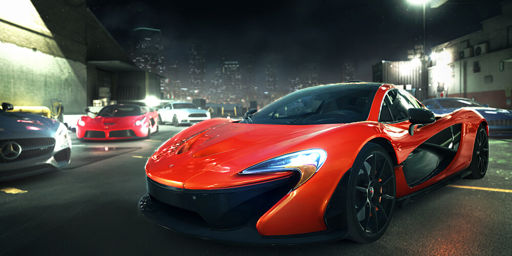 Die besten iOS Auto-Spiele - Wroomgame